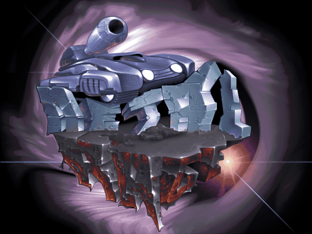 Super Adventures in Gaming: Metal Rage (MS-DOS) - Guest Post