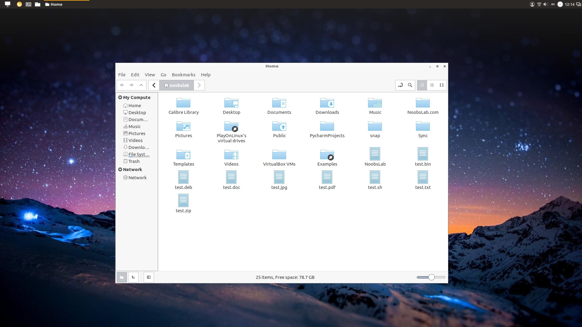 Make Your Desktop Elegant With Victory Theme And Icons - NoobsLab | Eye ...