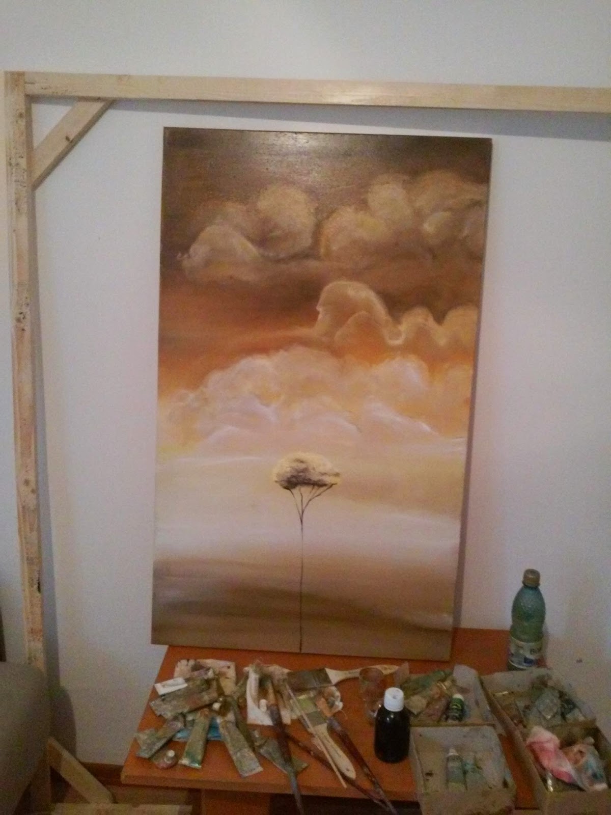 Tablouri abstracte picturi moderne ulei: aprilie 2015