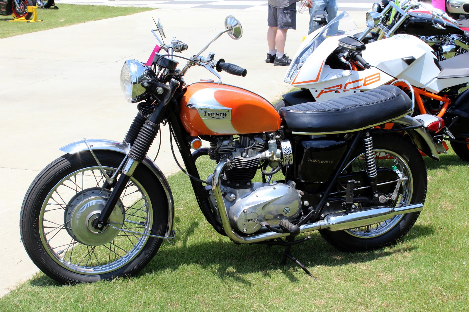 What I See: Bikes Of The Triumph Superbike Weekend (Part 2)