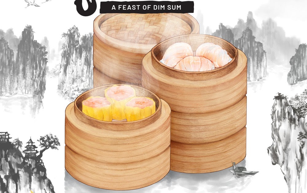 The Game Shelf: The Game Shelf Previews:- Steam Up: A Feast of Dim Sum