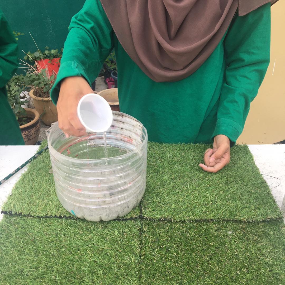 Booster Tanaman Anda!: PASU SIMEN HIASAN UNTUK POKOK-POKOK KESAYANGAN ANDA