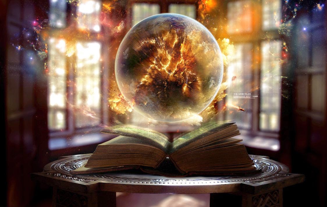 ANTES DE EMPEZAR CON LA MAGIA TOMA EN CUENTA... LUZGITANA