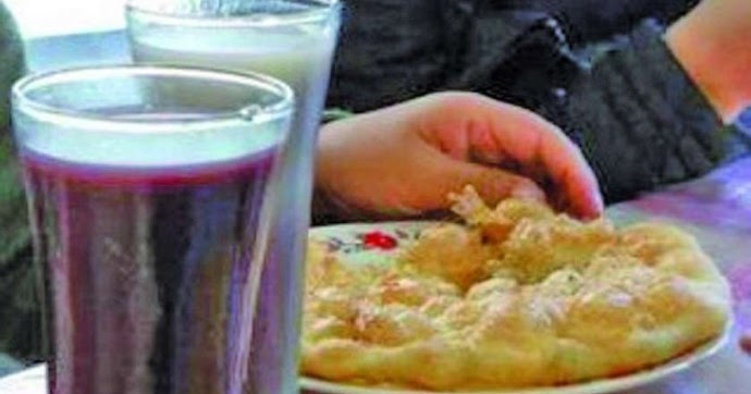 Hoy es la fiesta del tojorí y el api | Bebidas, Jugos y Zumos