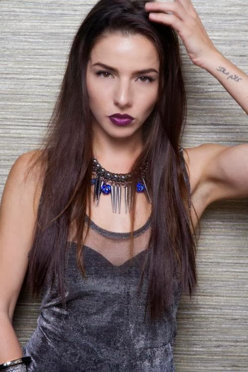 Meryem Uzerli: Top 10 Most Beautiful Jordanian Women