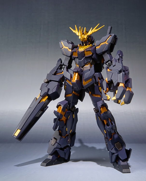 Gundam robot enchanting in the world today | collection fashion ...