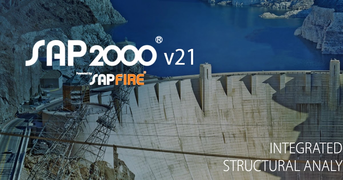 SAP 2000 (STRUCTURAL ANALYSIS PROGRAM) | Mari Berbagi