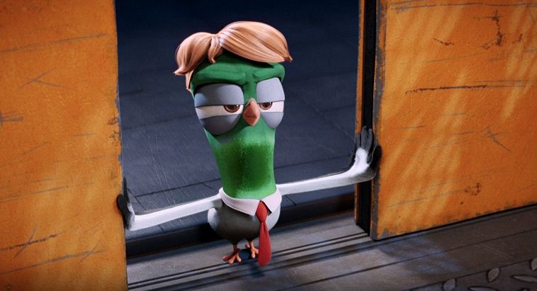 Crítica: Cegonhas - A História que Não te Contaram (2016, Doug ...