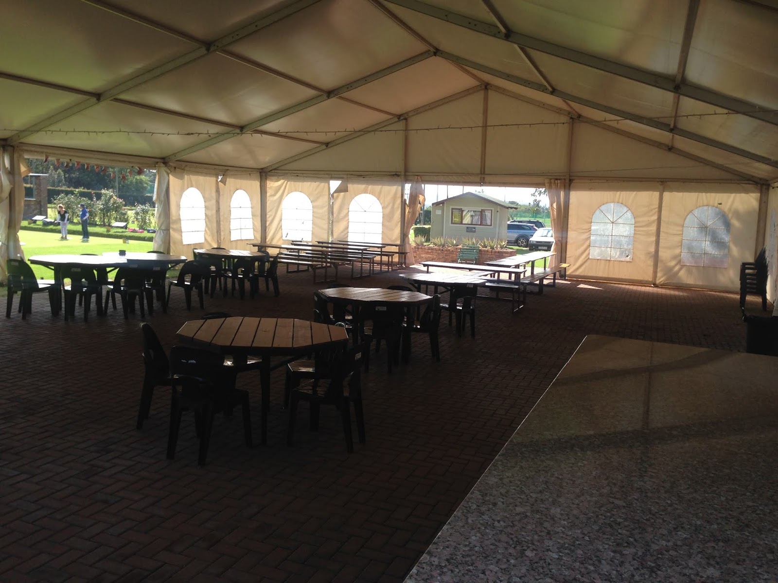 MasterChef Cook Off Team Building Sandton with a Spit Braai