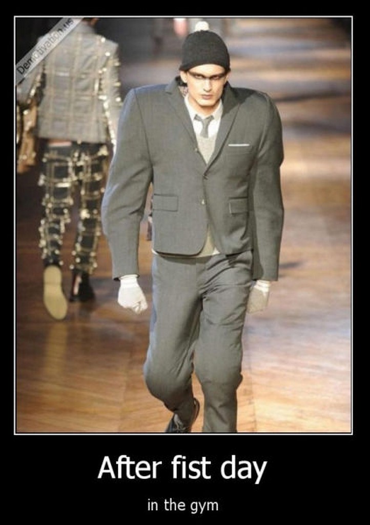 Chuck's Fun Page 2: Humor - in a demotivational poster format: 20 images