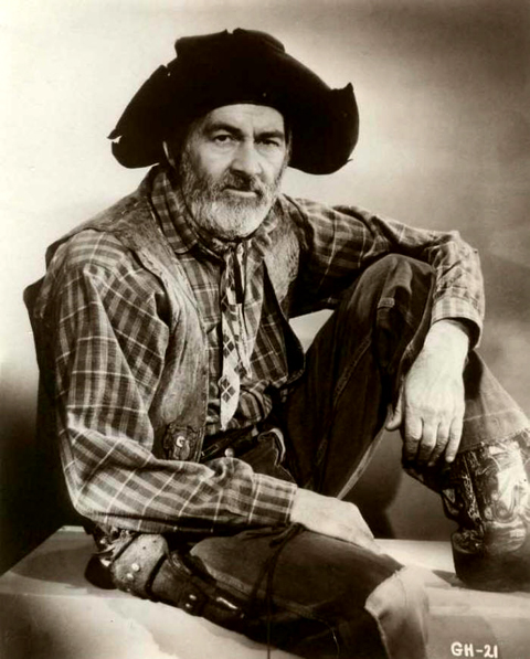 WEST OF THE RIVER : GABBY HAYES, Part I: B-Western Sidekick