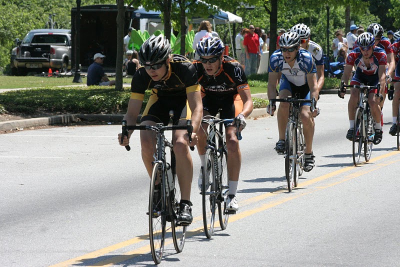 UT Chattanooga Cycling Team