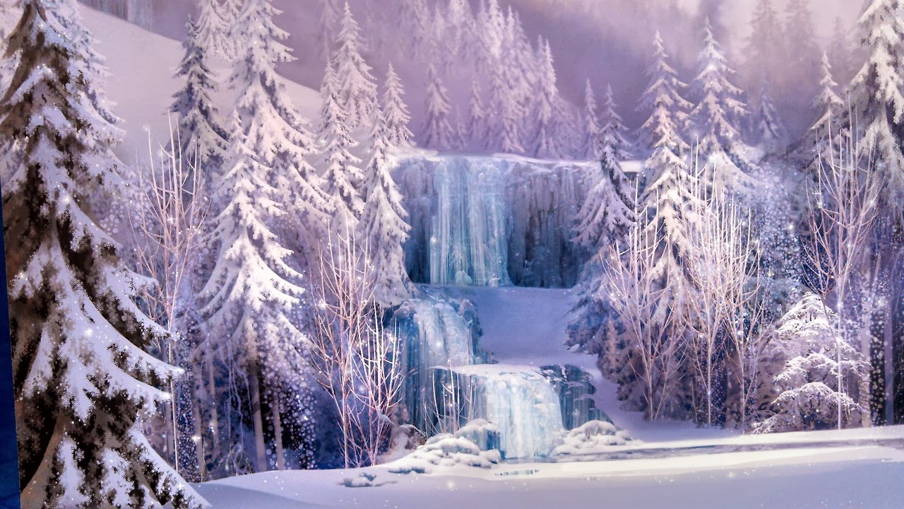 Daniel Gonzales : Art of Disney's FROZEN