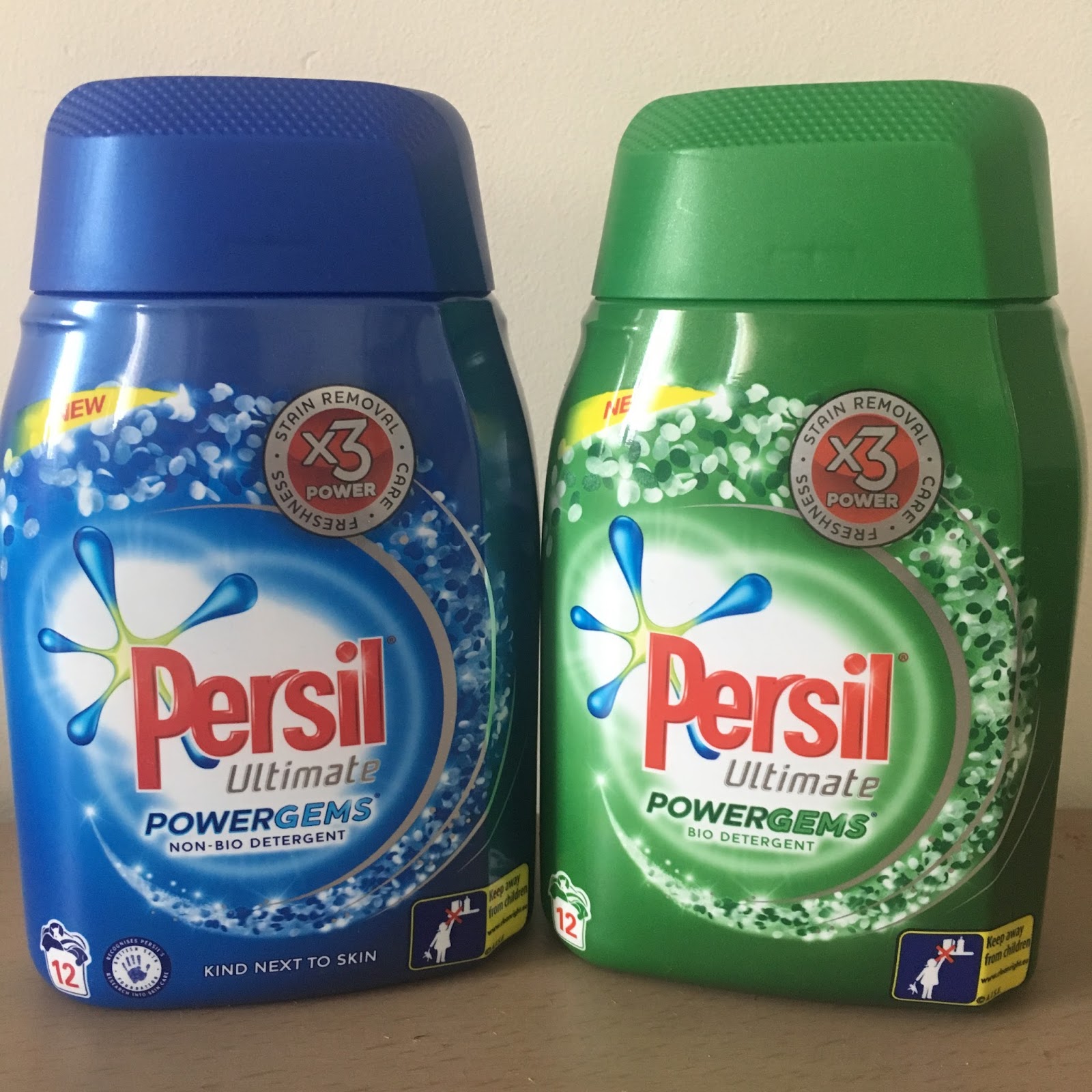 PERSIL POWERGEMS #ExtraordinaryPowers - Mummy Be Beautiful