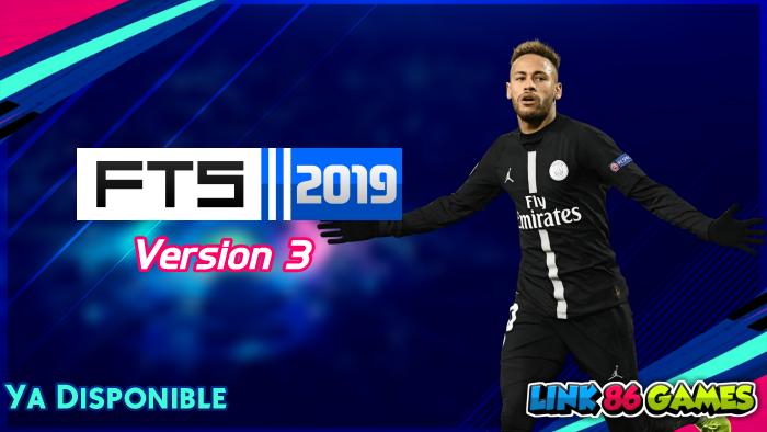 LINK86 Blogger: Nueva Version 3 de FTS 2019