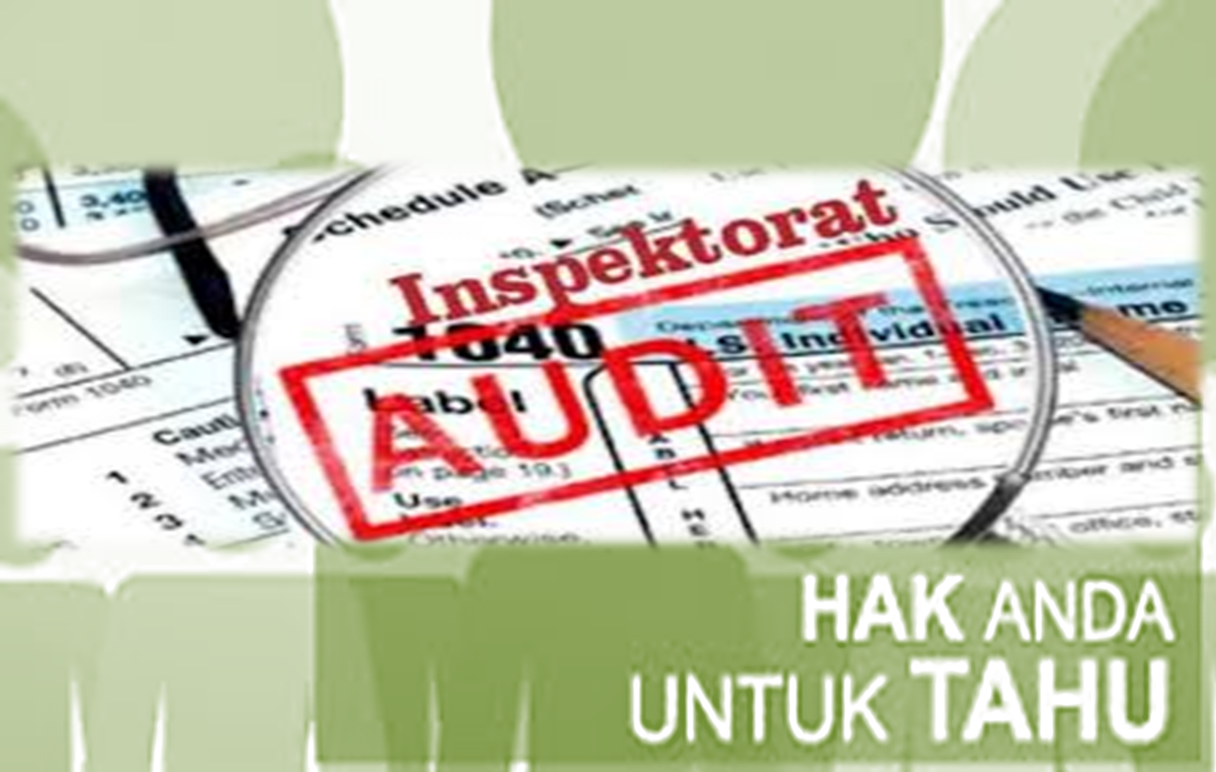 Tugas dan Fungsi Inspektorat Jenderal Kementerian Republik Indonesia ...