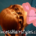 Chain Link Braid Headband Hairstyle - Hairstyles For Girls - Princess ...