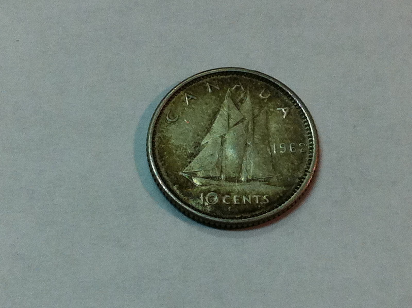 Canada Coin Hunting: Canadian Silver Coins to Look For