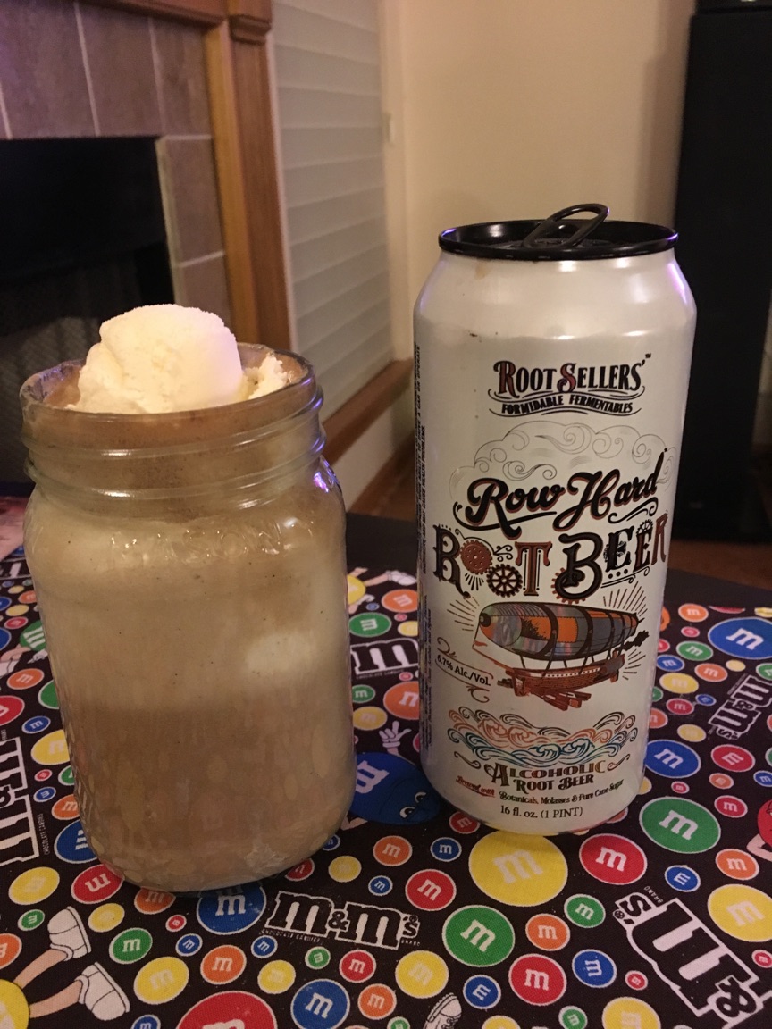Dragonfly Gluten Free: Gluten Free Hard Root Beer Options
