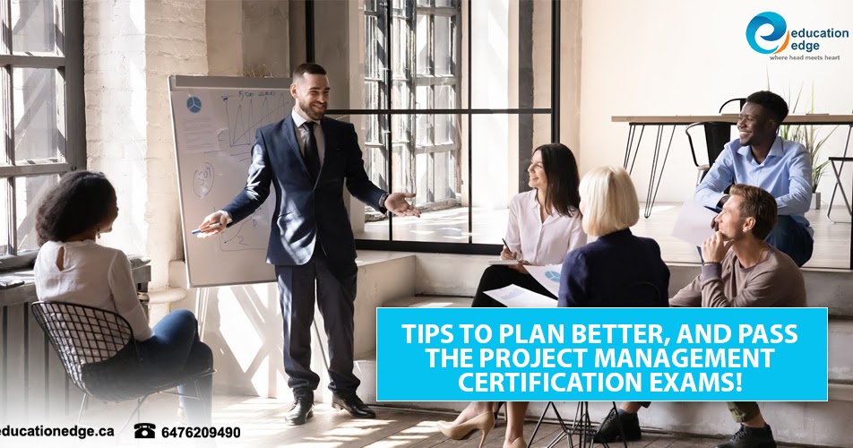 Tips to plan better, and pass the Project Management Certification ...