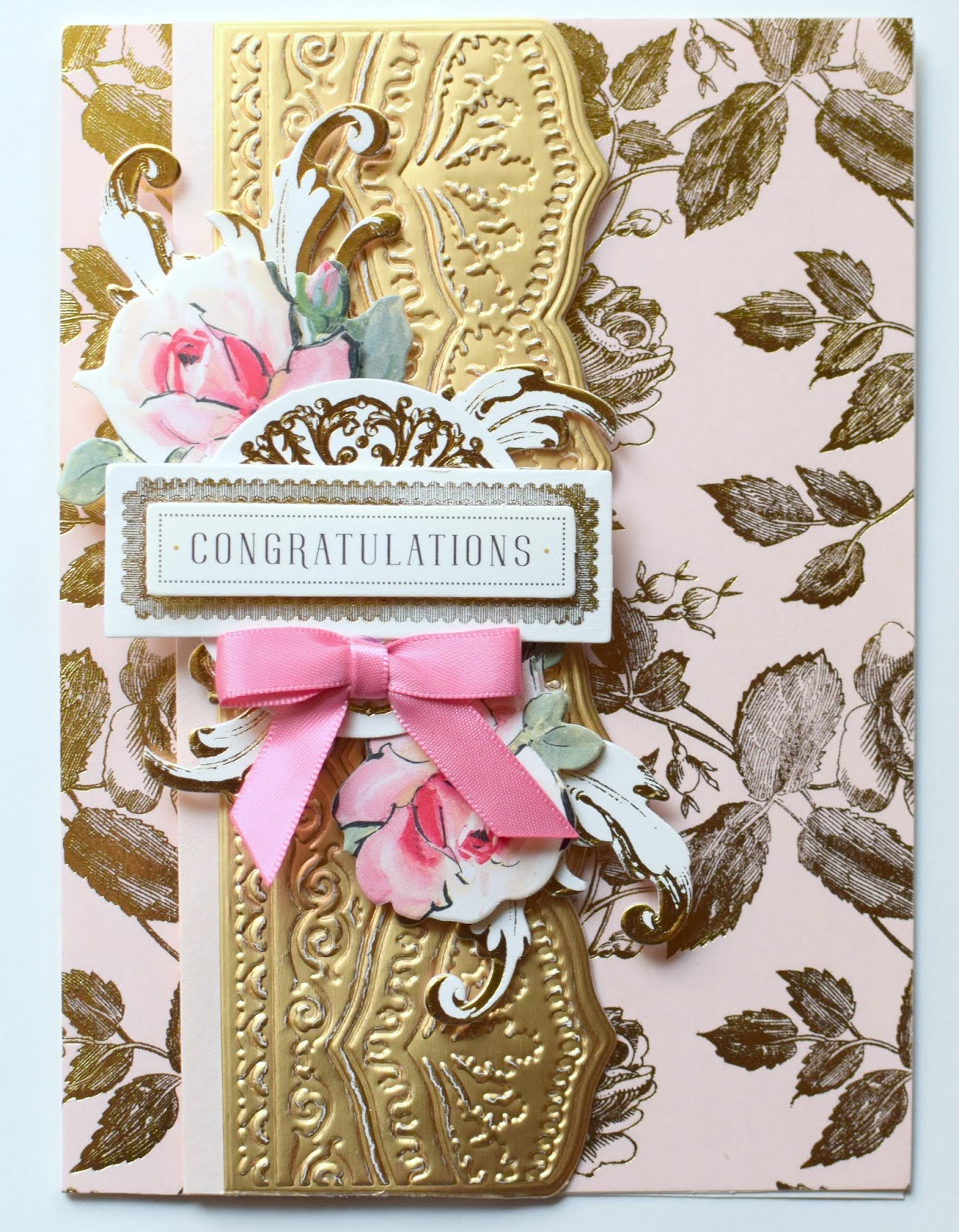 Crafty Creations with Shemaine: Anna Griffin Trimmings Cut and Emboss ...
