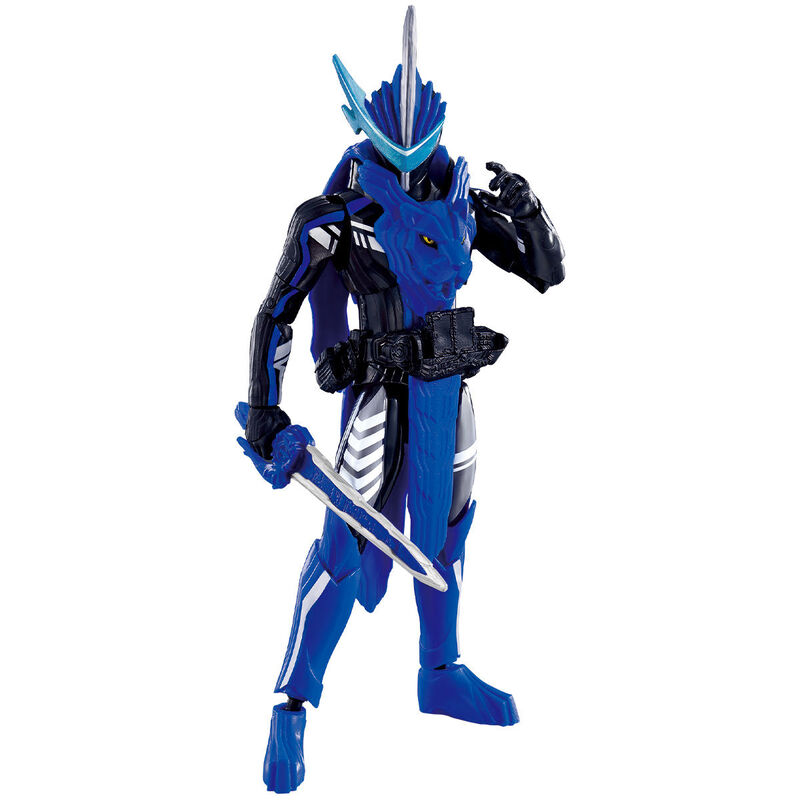 RKF Kamen Rider Blades Official Images - JEFusion