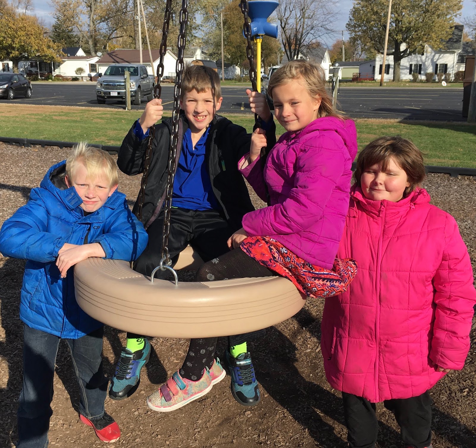 Third Grade's a Charm: EXTRA RECESS REWARD!:)