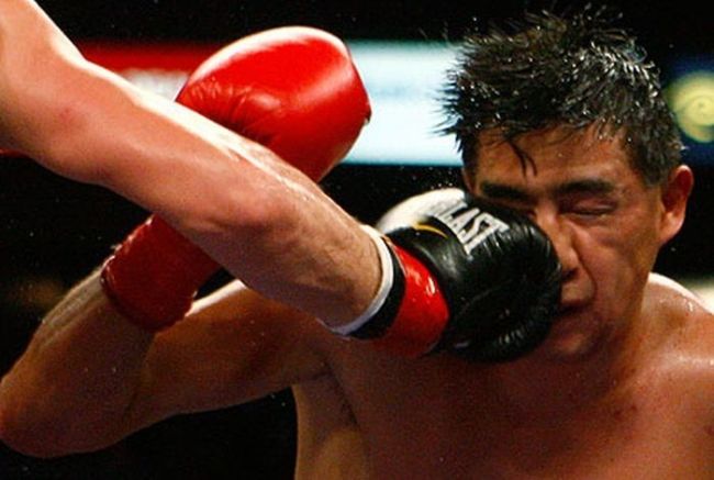 Best of Power Knockout Punch - Como Fotos