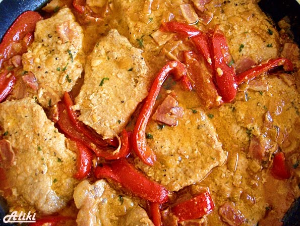 Mamina jela: Ciganski odrezak