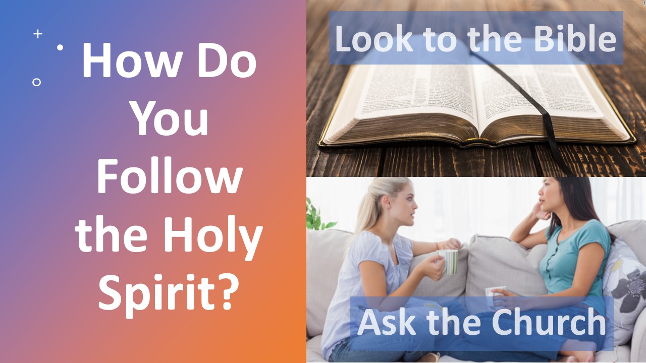 Pastor Chris' Blog: Follow Your Heart?