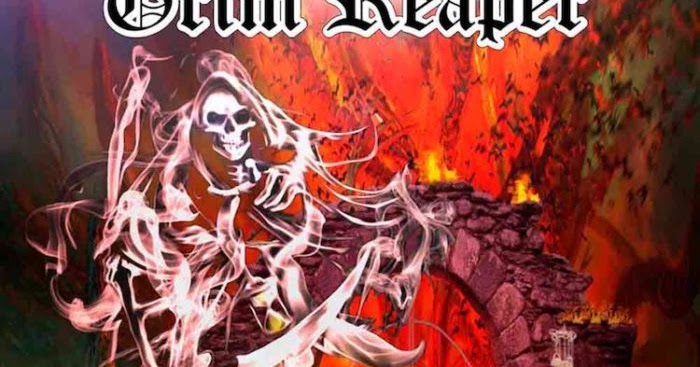 GRIM REAPER, il nuovo album uscirà nel mese di Ottobre