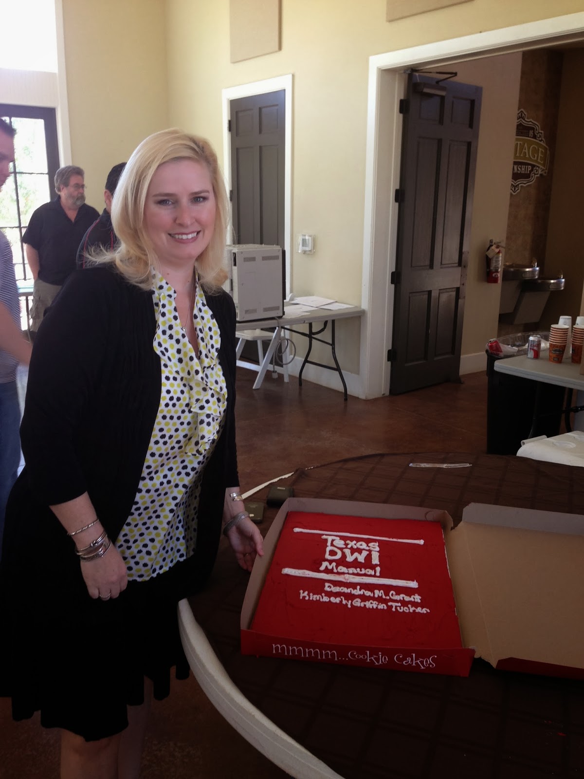 Teaching in Lubbock - Texas Criminal and DWI Defense Lawyers | Deandra ...