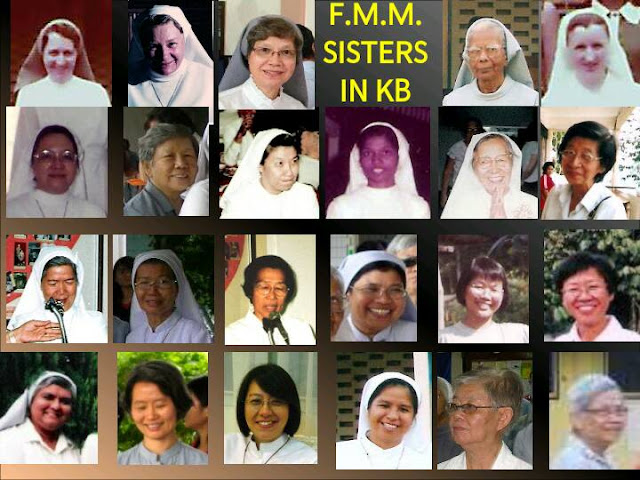 FATIMA K.B. NEWS : FMM Sisters