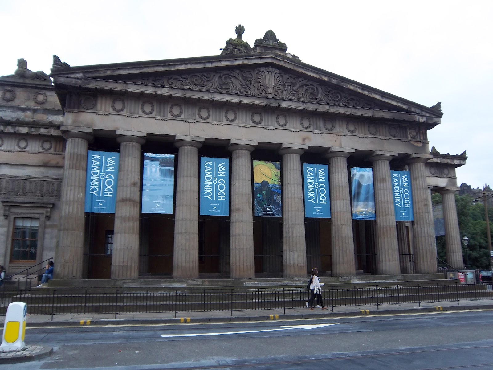 Professor Whitestick's Blog: Van Gogh to Kandinsky:Symbolist Landscape ...