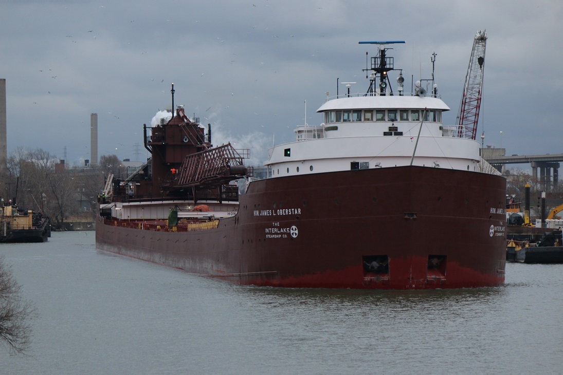 Michigan Exposures: The Honorable James L. Oberstar on the Rouge River