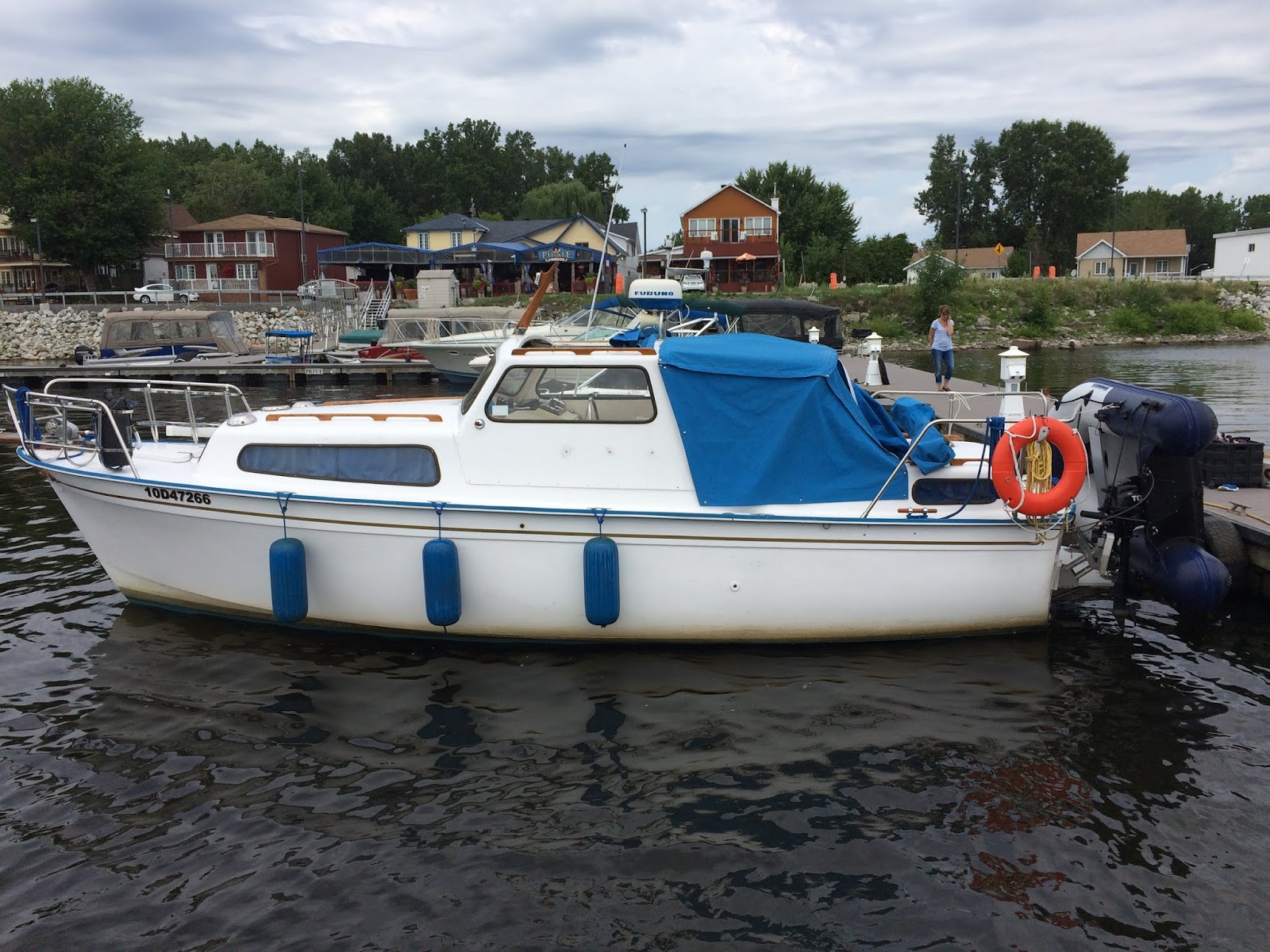 Albin 25 Boat for Sale: Photos - Exterior