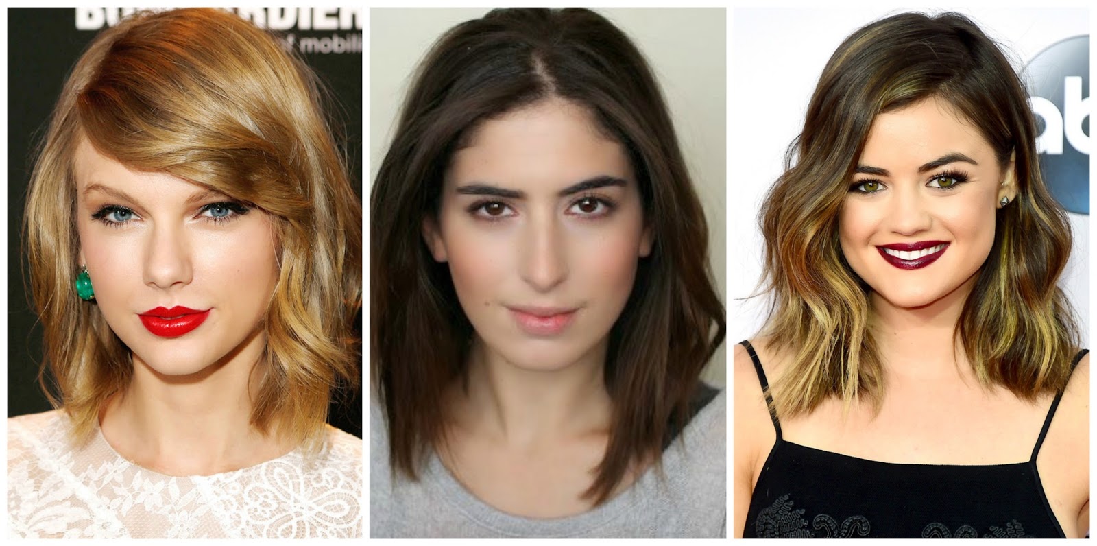 Inspirações para o meu long bob + resultado