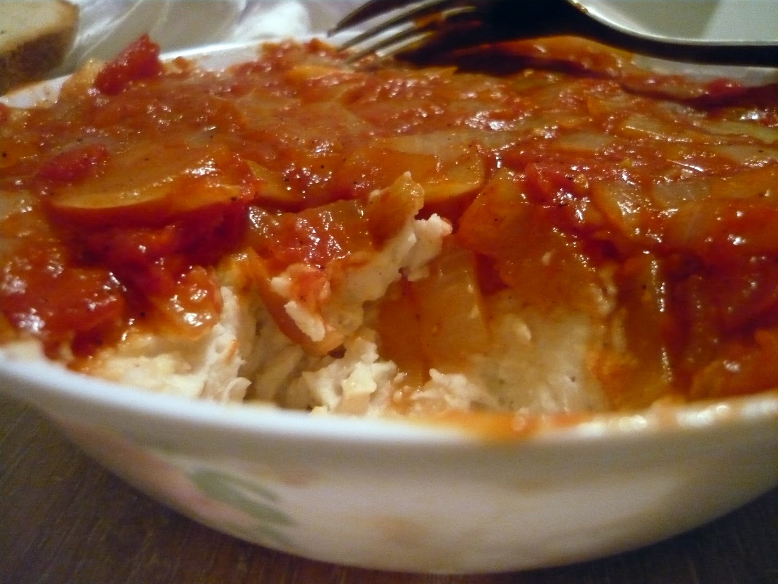 Romanian Cooking: Mashed Beans