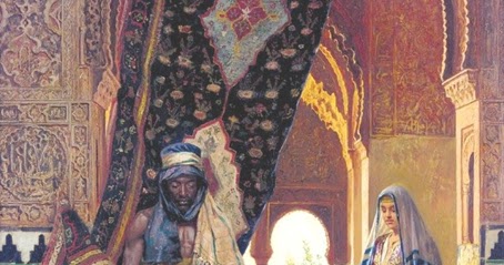 un tè alla menta: Harem: gli eunuchi