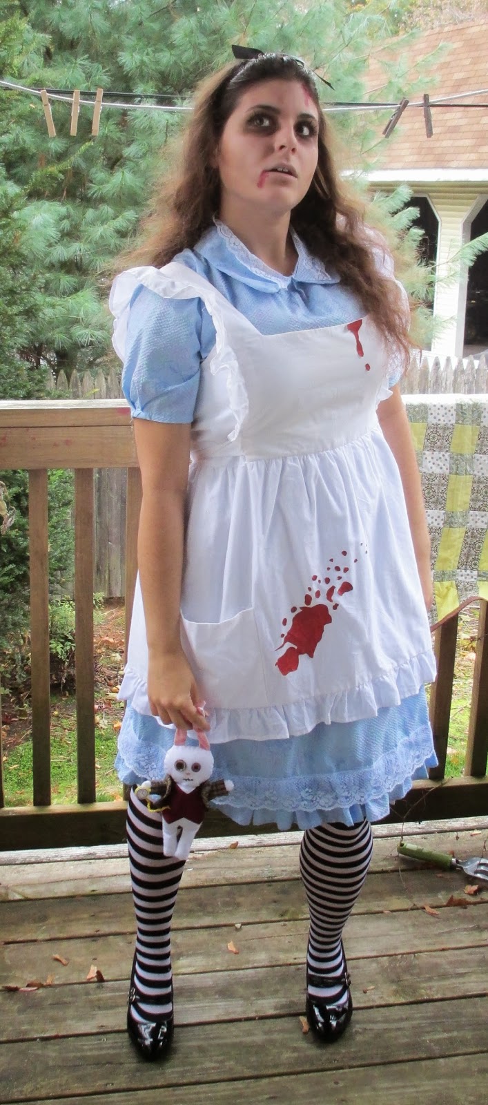 What's better than one Halloween Costume?