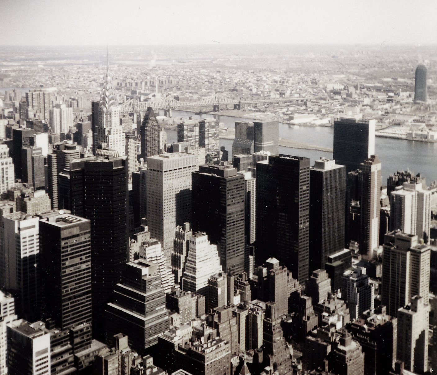 Travelling Photography - Igor Laszlo: USA - New York 1995