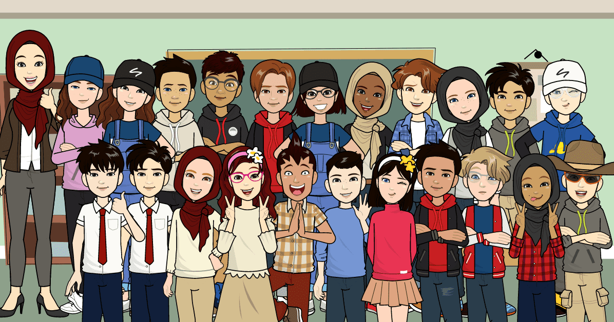 MY LOVELY DAY BOOK: PIXTON CLASSROOM -CLASS PHOTO