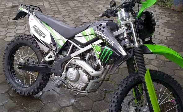 Sekarang Saatnya Anda Mengetahui Kebenaran Tentang Modifikasi Klx 8 ...