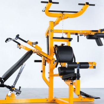 Top The Best: Powertec Workbench - Home Gym