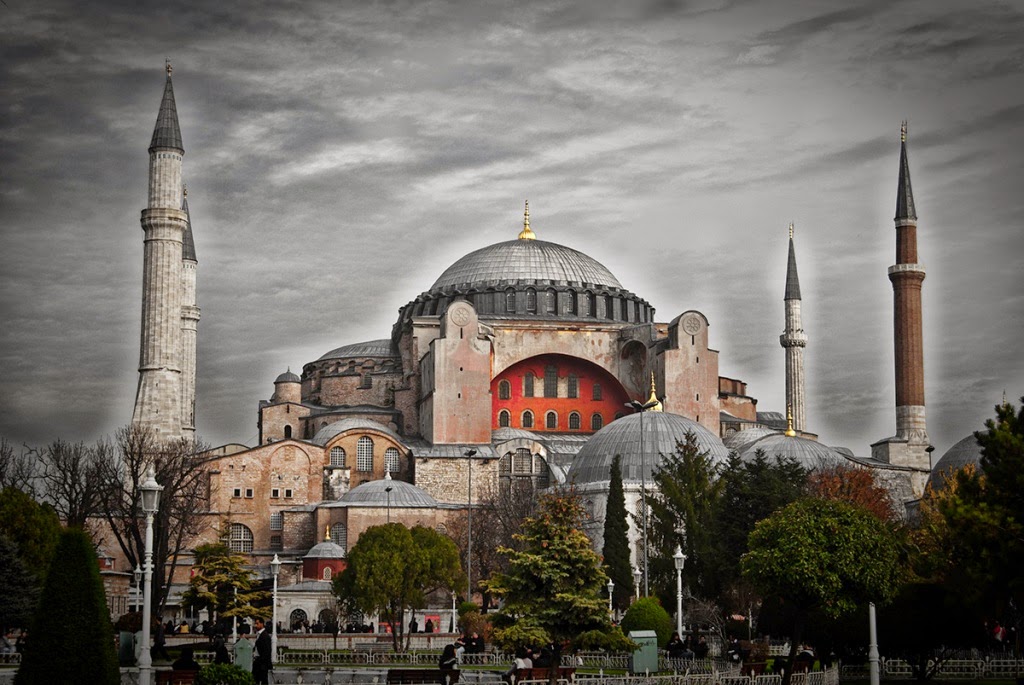 alexiouarchitects: ΑΓΙΑ ΣΟΦΙΑ - AGIA SOFIA