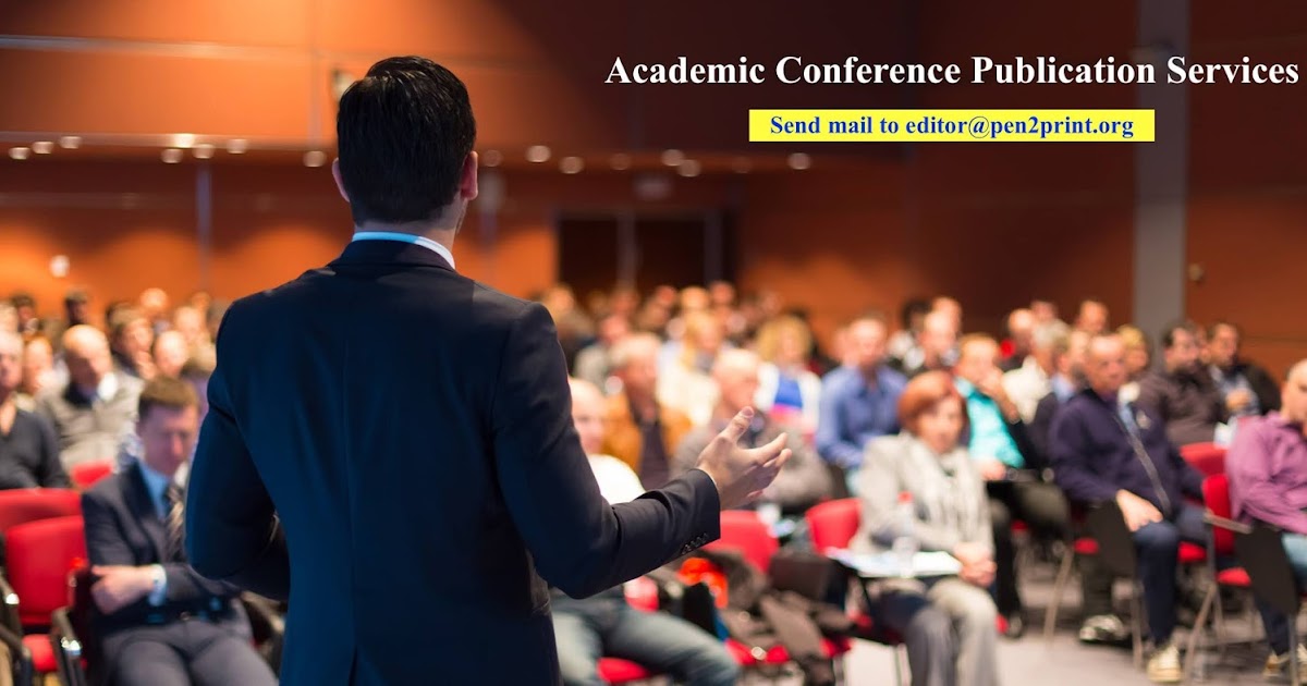 Academic Conference 2021 - Pen2Print Services