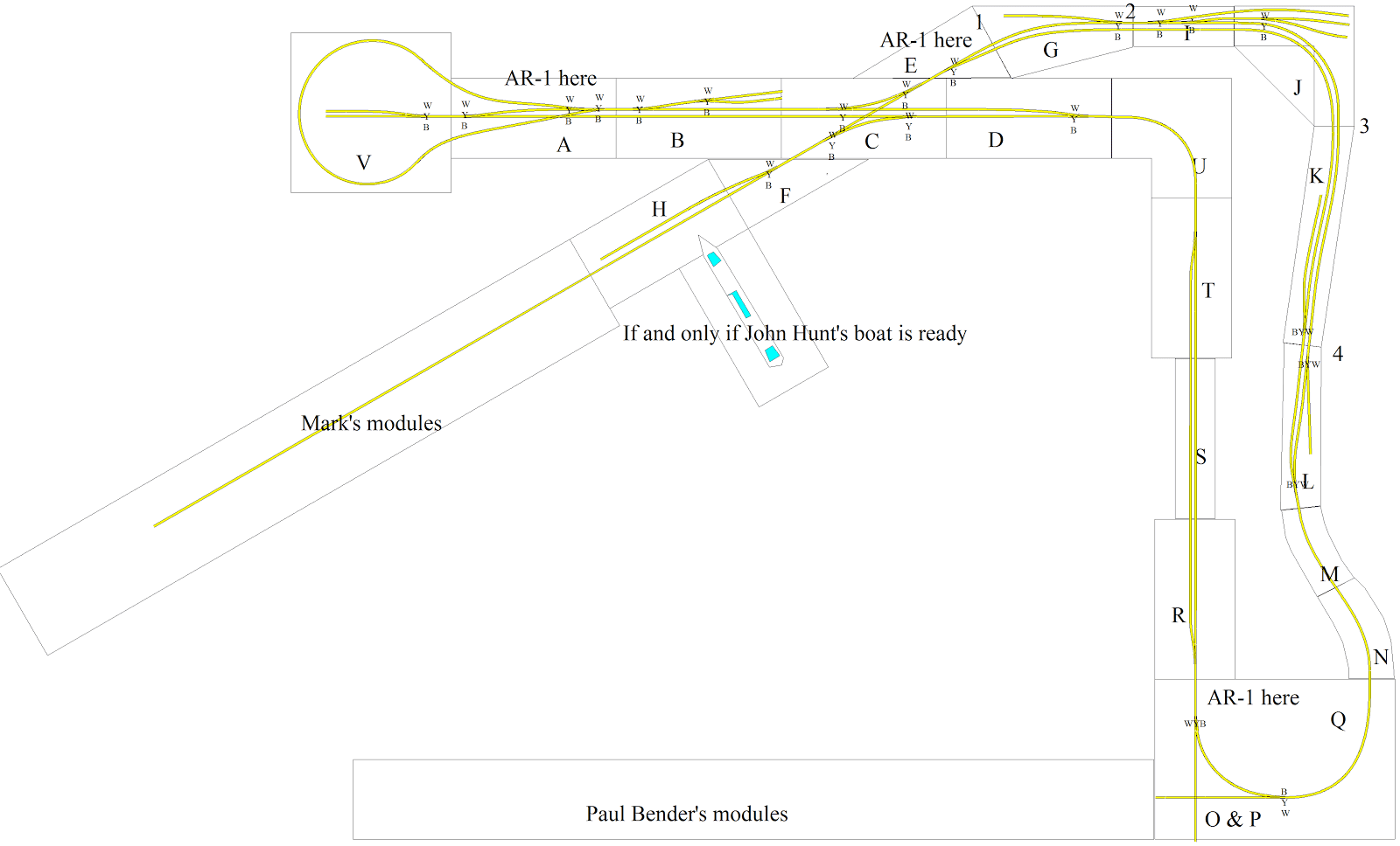 Railroad Modeling, Track Plans, and Model Railroad Photography: I need ...