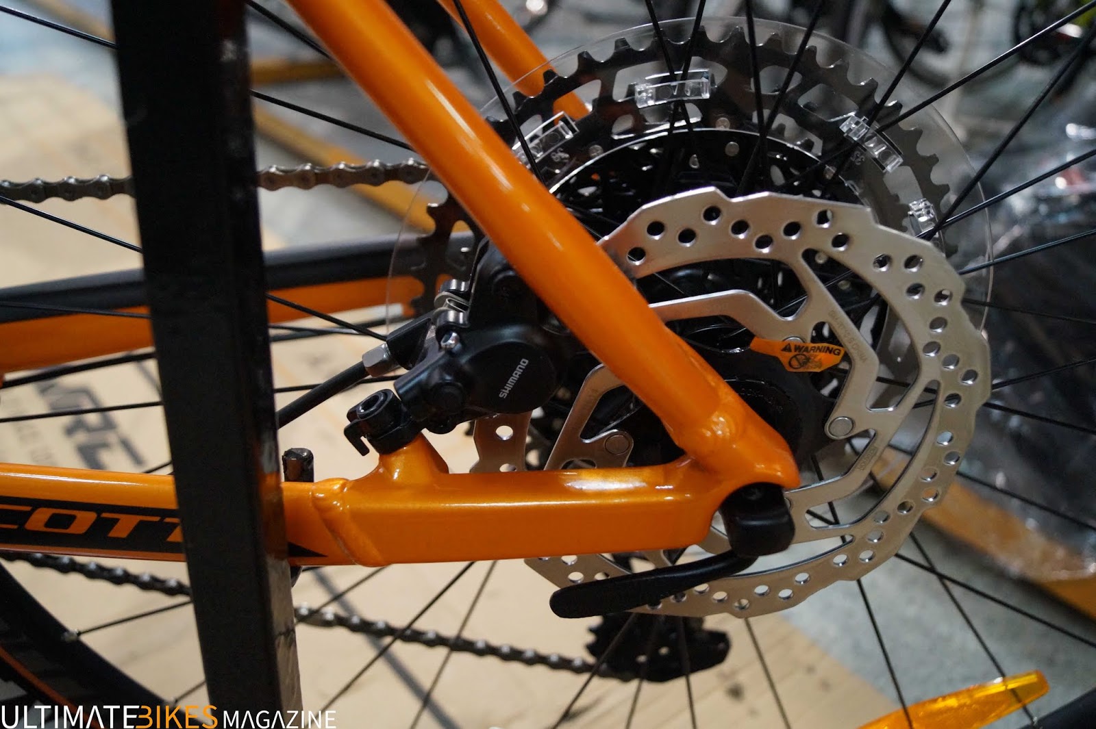 (Análisis) Scott Scale 970 2020: bajo precio y alta fiabilidad ...