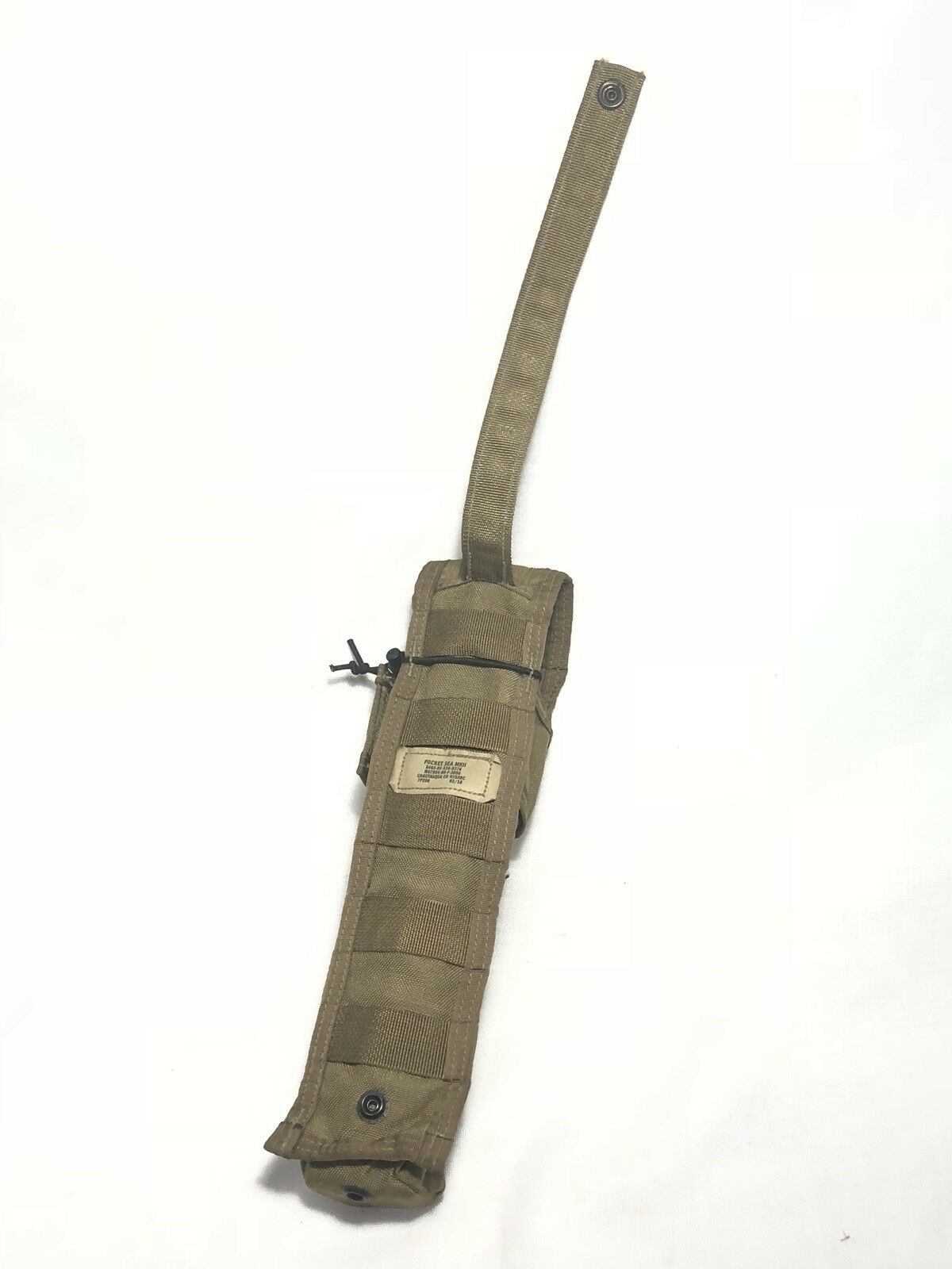 Webbingbabel: Allied Industries USMC FSBE II Pocket SEA MKII '10