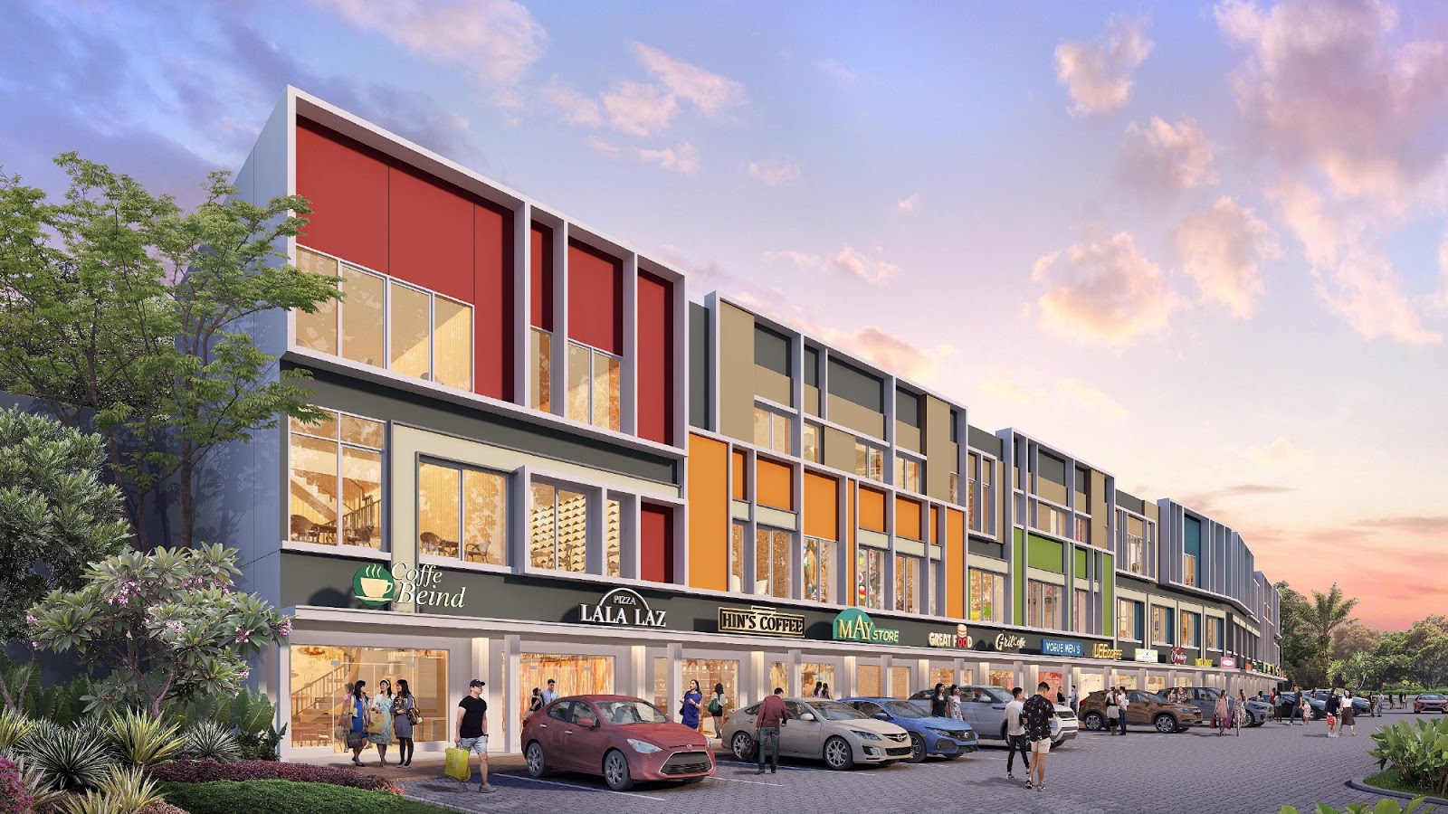 Ruko Maxwell Summarecon Serpong Unit Terbatas Harga 2 Milyaran - Analis ...